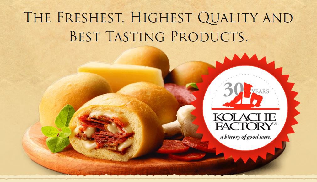 Kolache Factory
