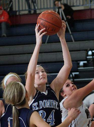 Strong newcomers could spell the end for St. Dominic streak