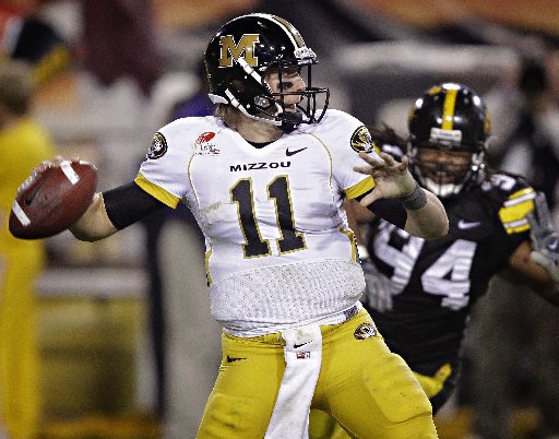 Blaine Gabbert Mizzou