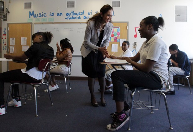 Districts weigh price of grants