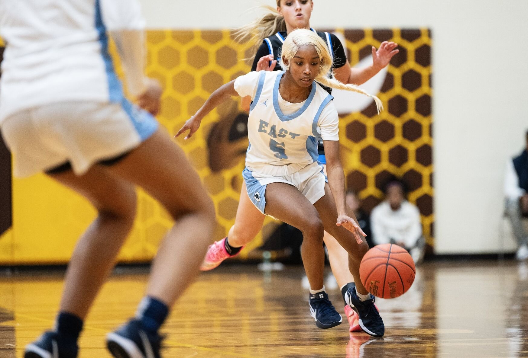 Belleville East improves to 15-1 with victory against Lutheran St. Charles