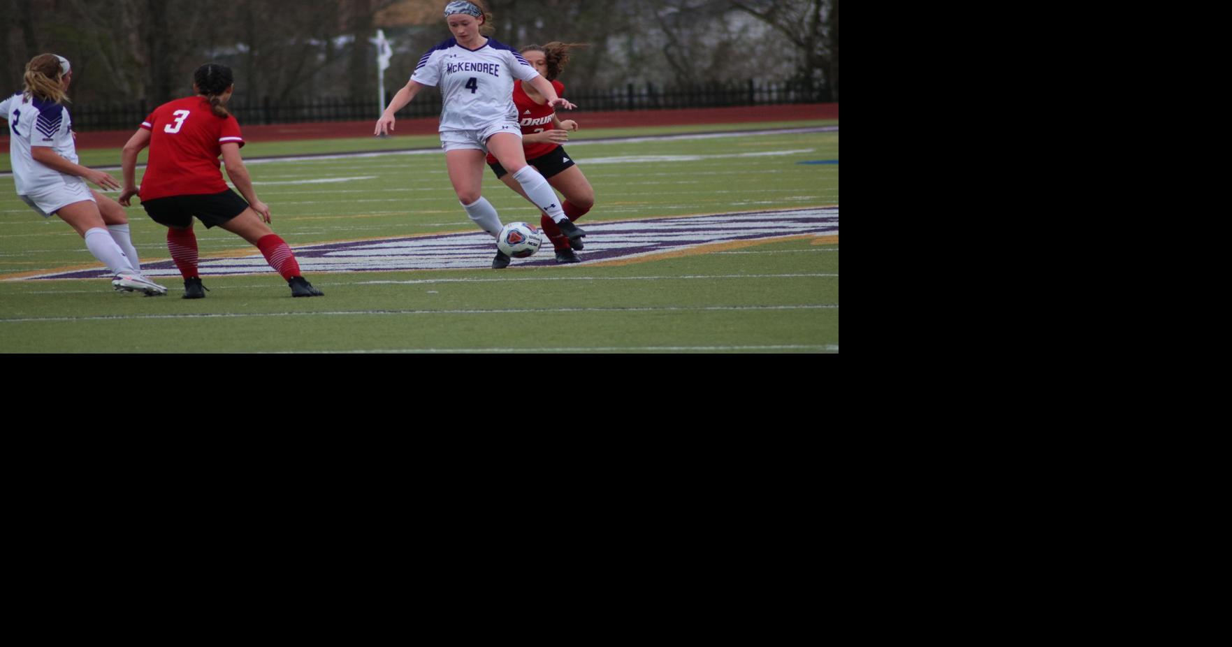 Area colleges notebook: McKendree women's soccer ranked 8th nationally