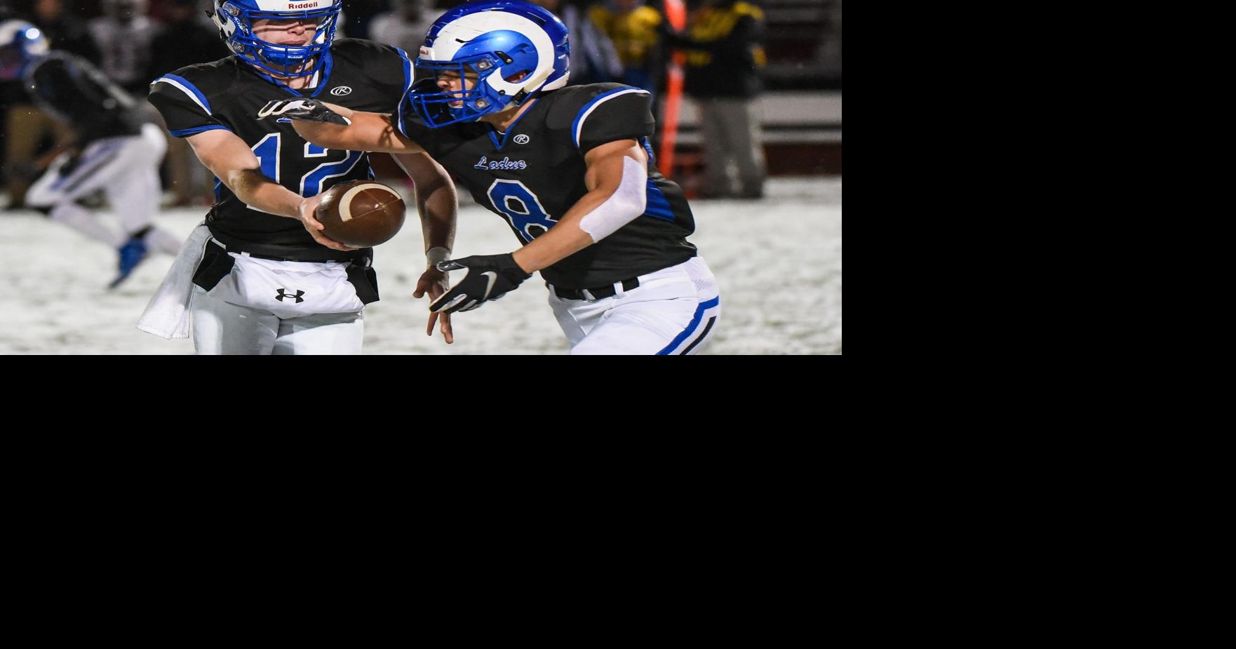 Ladue Rams vs. West Plains Zizzers