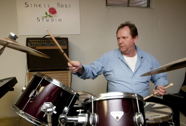 Parkinson's Disease won't stop Granite City man