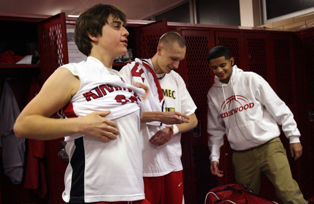 'Chubbs' teammates showed us the heart of Kirkwood basketball