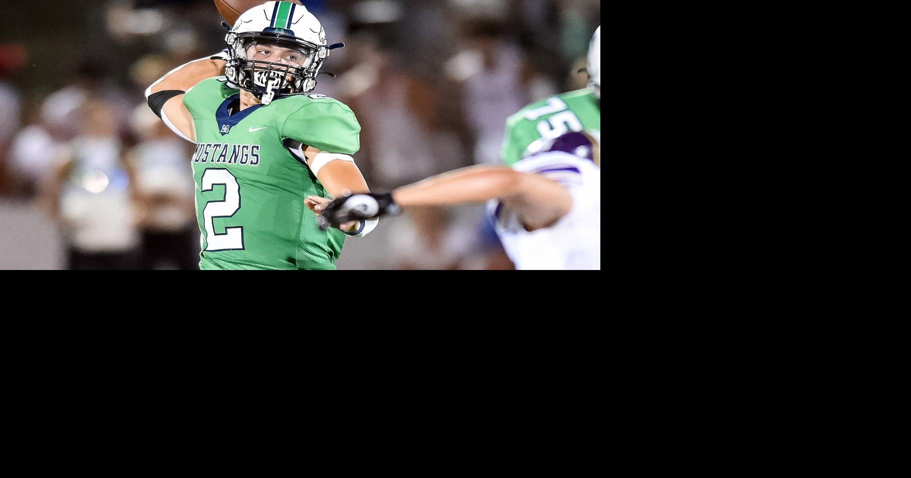 Eureka vs. Marquette football