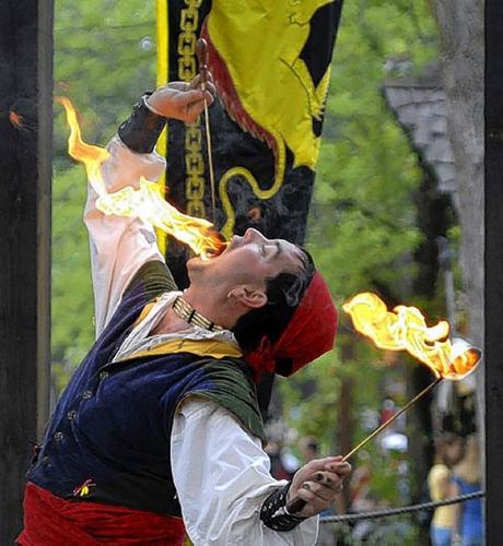 Renaissance Faire opens Saturday in Wentzville