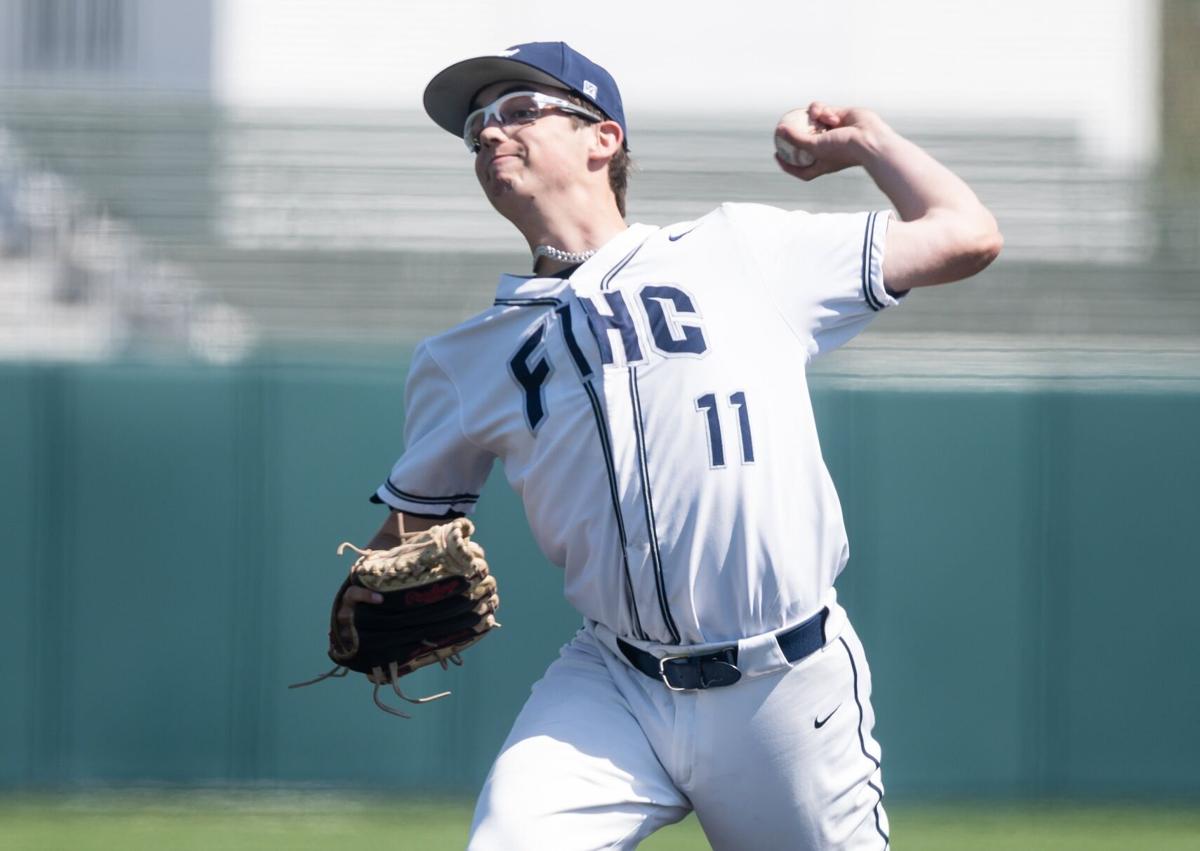 Baseball spotlight: Howell Central's Harris enjoys rewarding senior ...