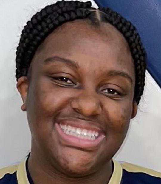 Anaya Davis • Althoff basketball