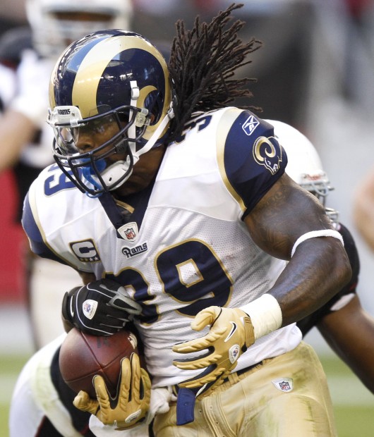 Rams are still Steven Jackson's team | Pro Football | stltoday.com