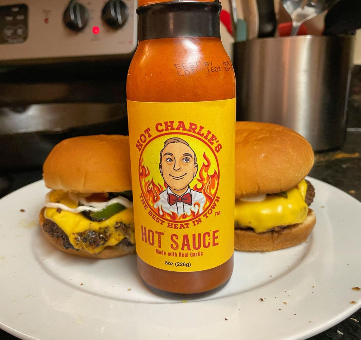 Neman: Owning a fledgling hot-sauce company during a pandemic