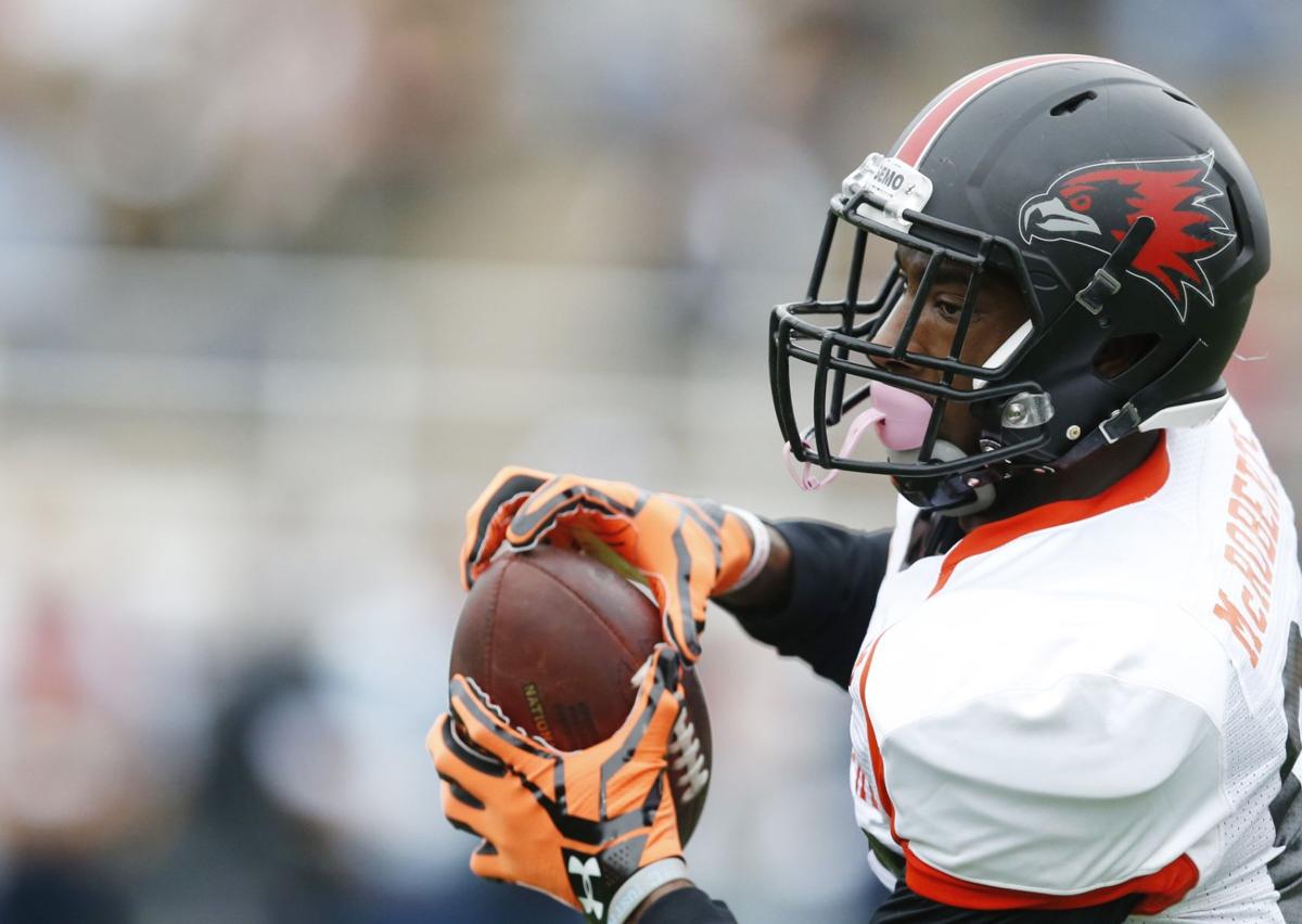 St. Louisan McRoberts shows his stuff at SEMO pro day
