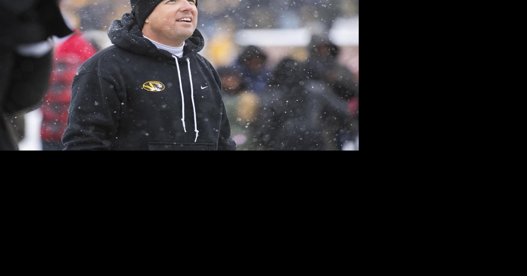 Read the full transcript of Mizzou beat writer Eli Hoff's sports chat