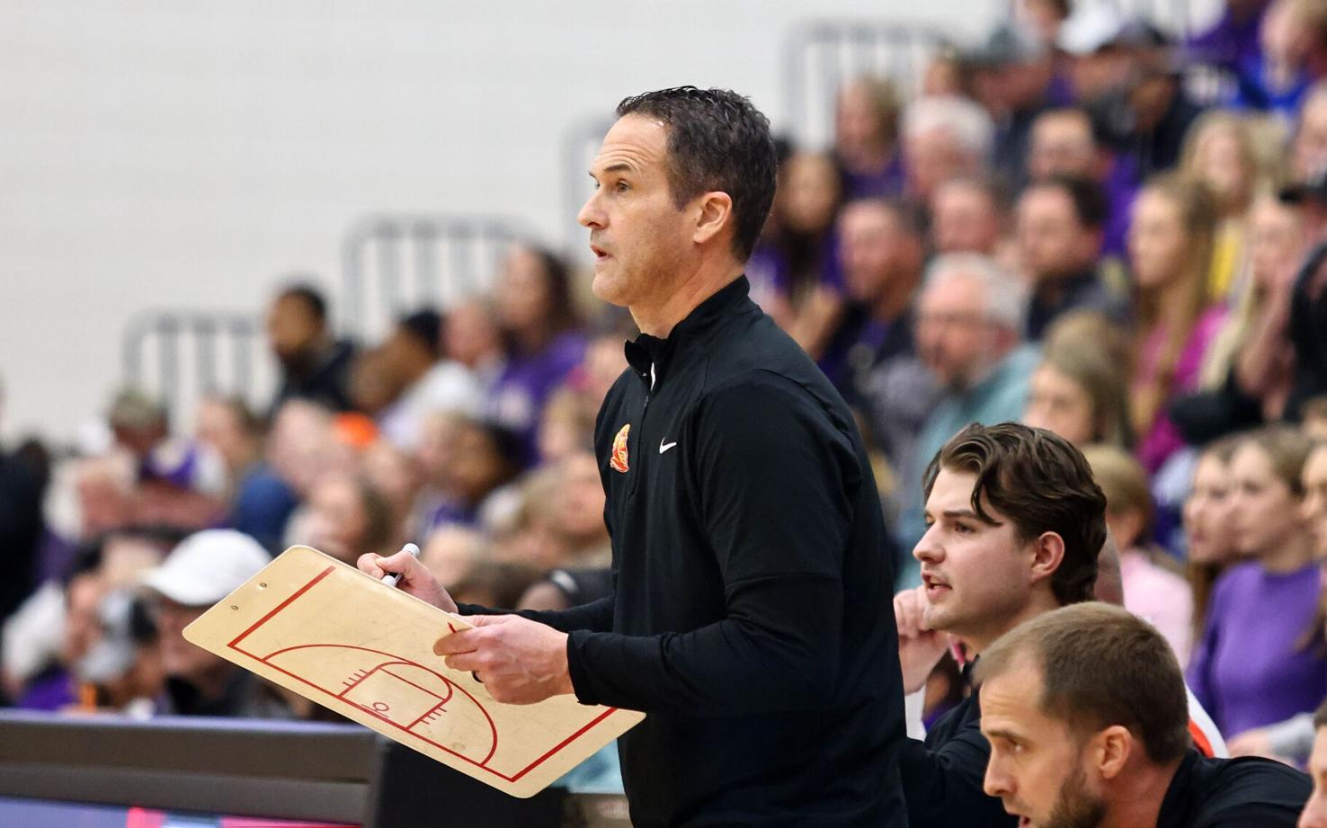 Incarnate Word Academy coach improving in hospital after heart attack ...