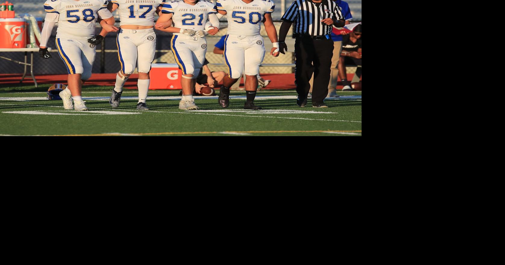 Althoff vs. John Burroughs football