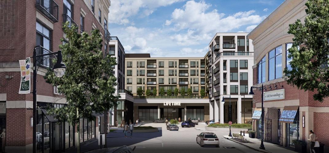 Life Time Living planned for Richmond Heights