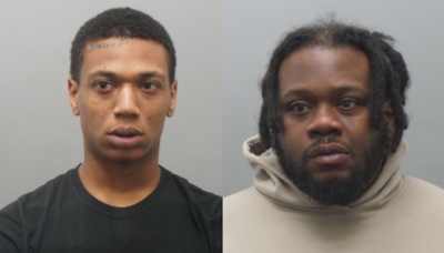 Gunmen posing as cops ransacked St. Louis-area home