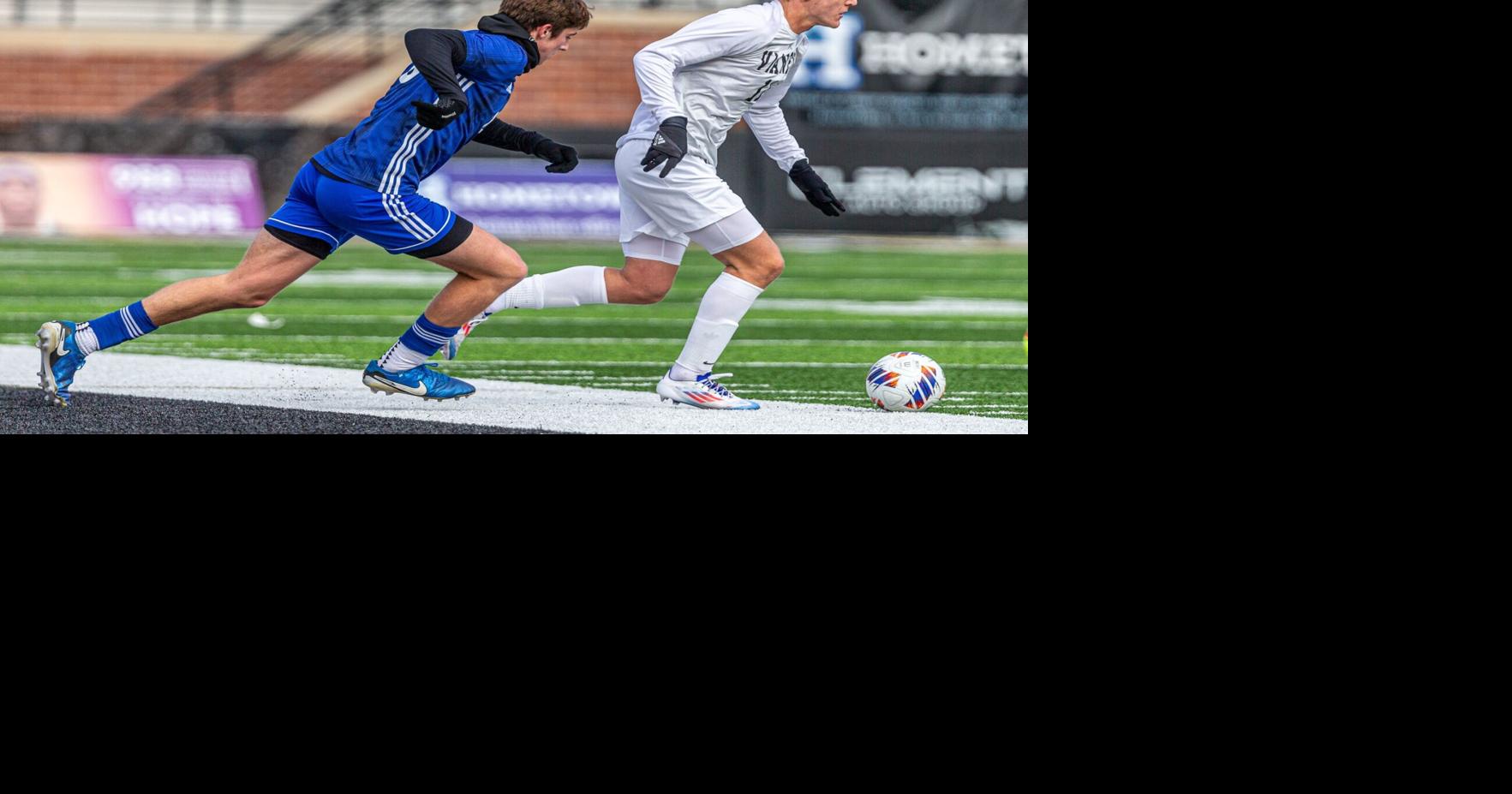 Shane Farrow provides pair of goals as Vianney blanks Borgia in Class 3 ...