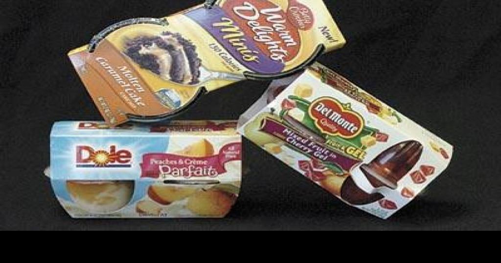 “Shelf-stable” adds appeal to lower-calorie snacks