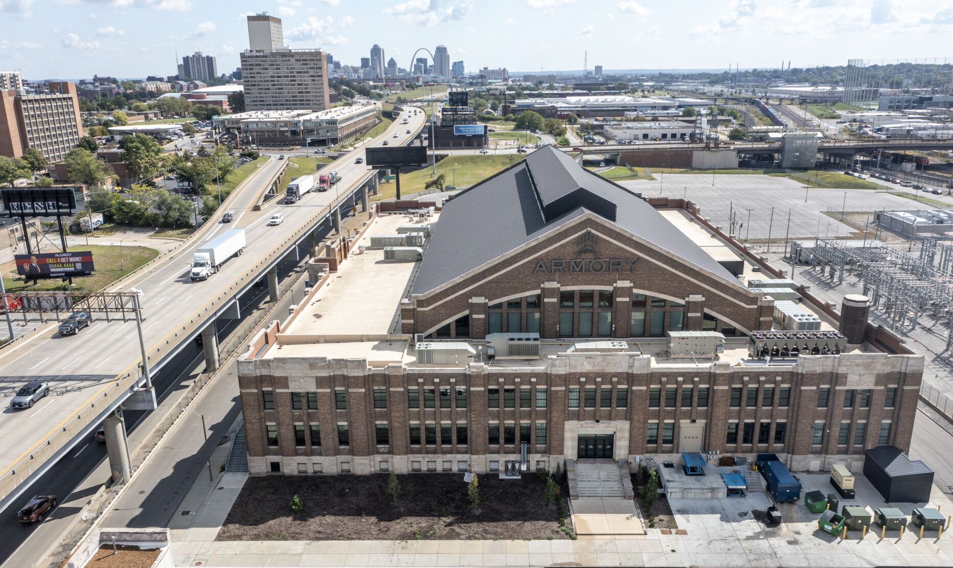 St. Louis firm behind Armory data center to host town halls