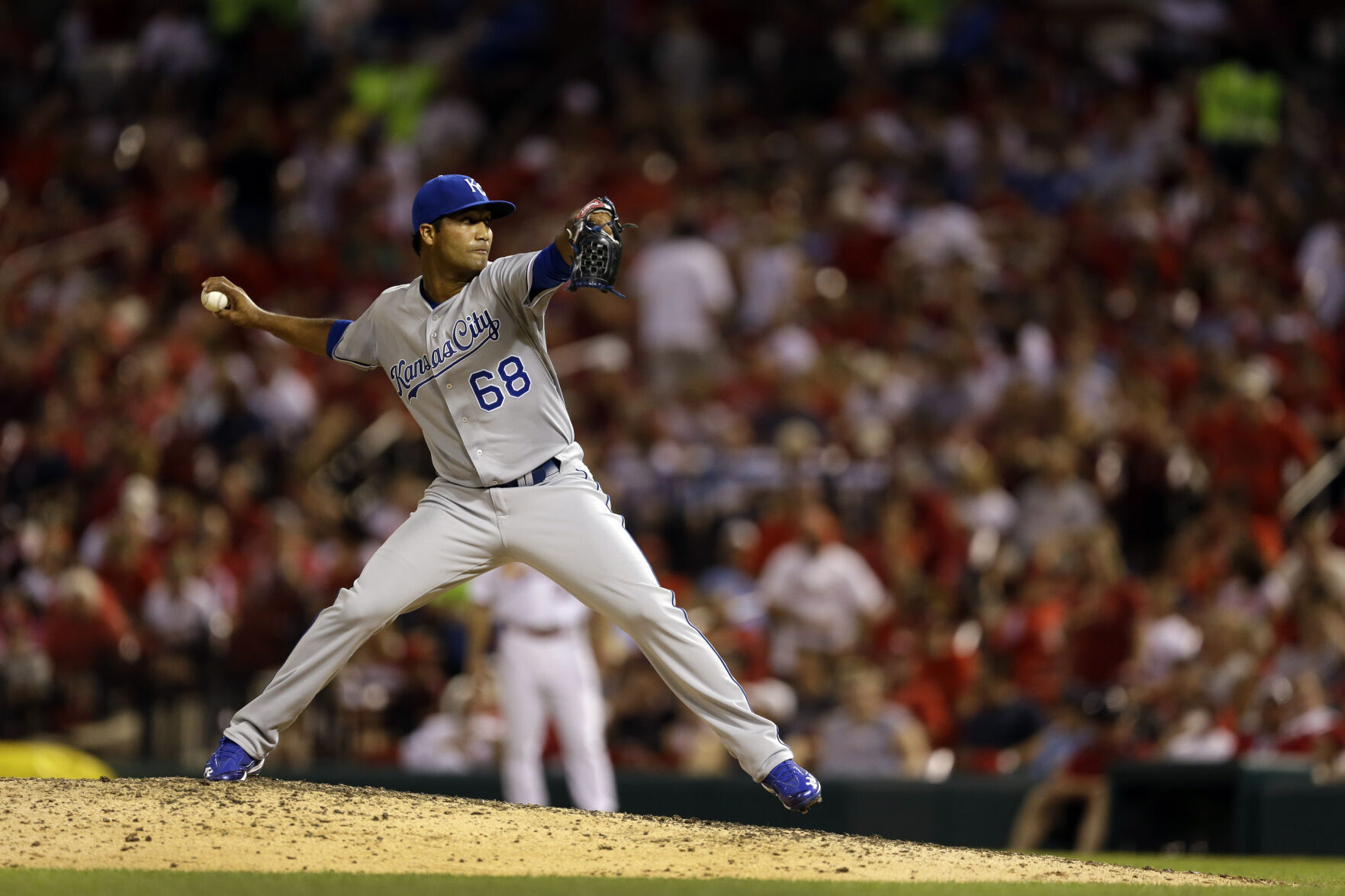 How Cardinals plucked power reliever Wilking Rodriguez’s 100-mph ...