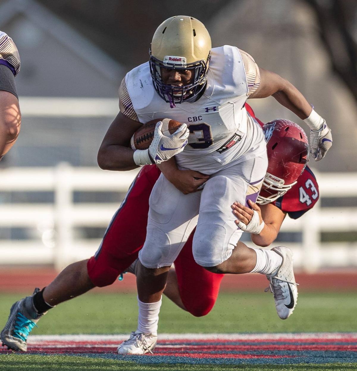 CBC powers past Joplin to earn fourth title game berth in five seasons ...