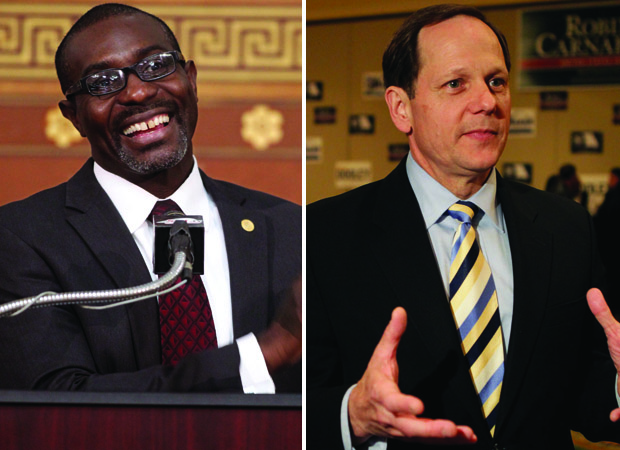 St. Louis mayor's policies put him in good position for electoral challenge