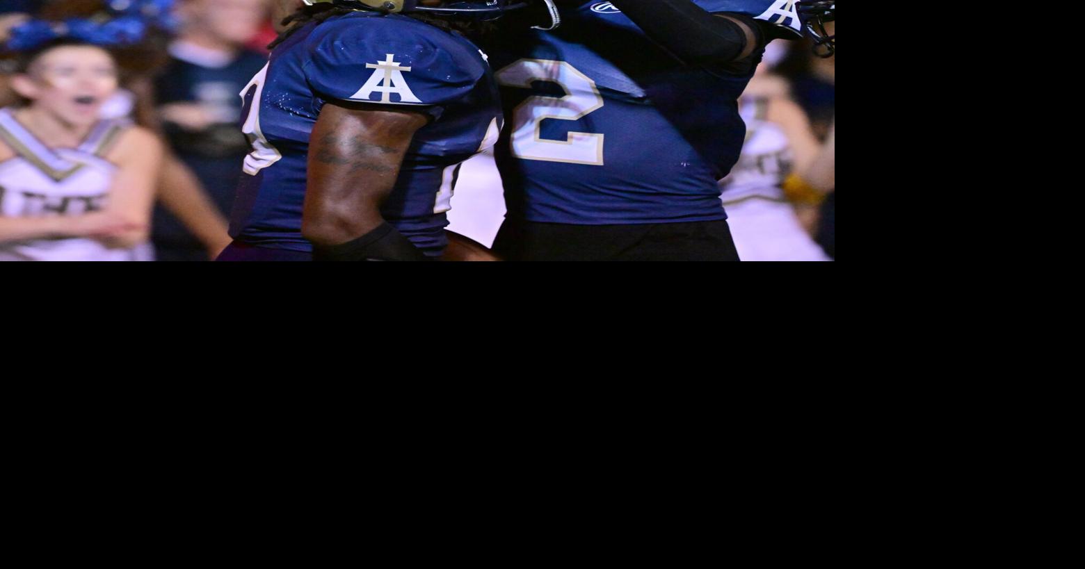 Dierre Hill Jr. rushes for more than 300 yards as Althoff races past ...