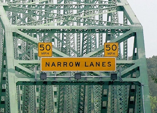 Boone bridge span may finally be replaced