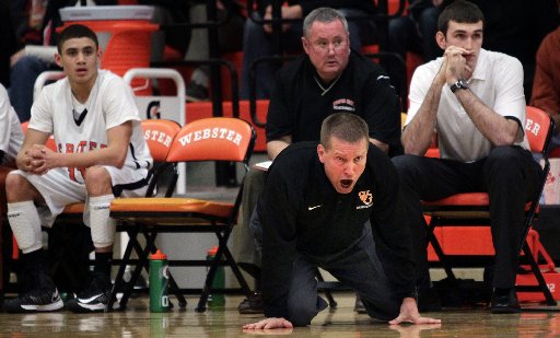 Webster Groves coach Blossom announces he'll retire after season