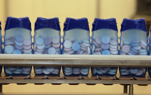 Tums still rolling after 80 years