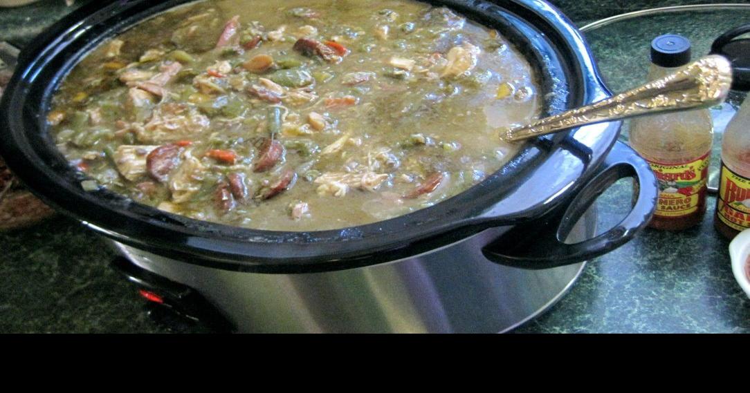 Al’s Famous Mardi Gras Gumbo