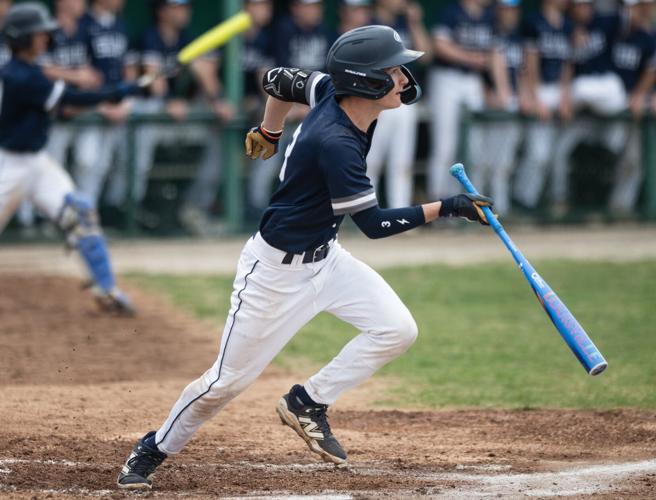 SLUH overcomes defensive struggles for baseball win over Lafayette