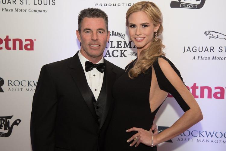 Nelly's Black and White Ball is making a comeback