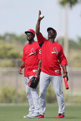 Hochman: Relievers 'Tui,' Sherriff, Hicks turn heads in Cards' camp