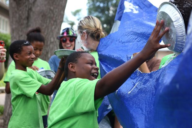 Everyone's included at LifeBridge camp