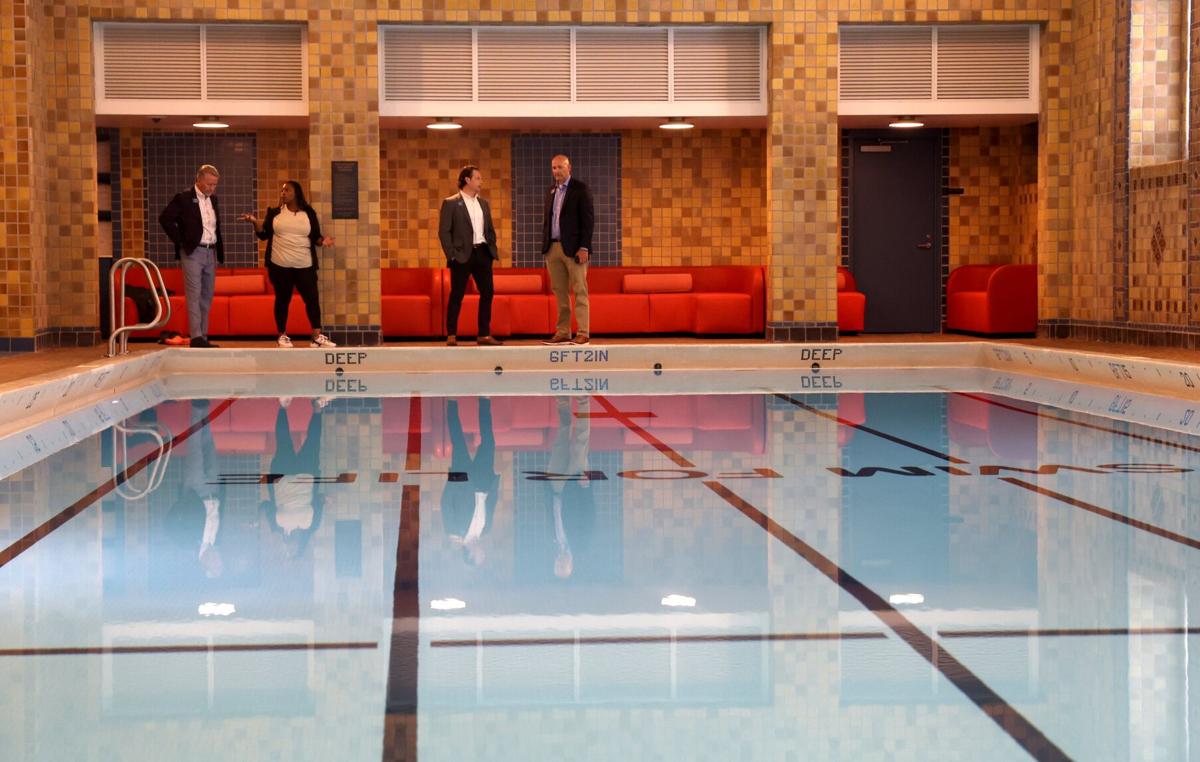 21c Museum Hotel opens in downtown St. Louis with a focus on art, penguins