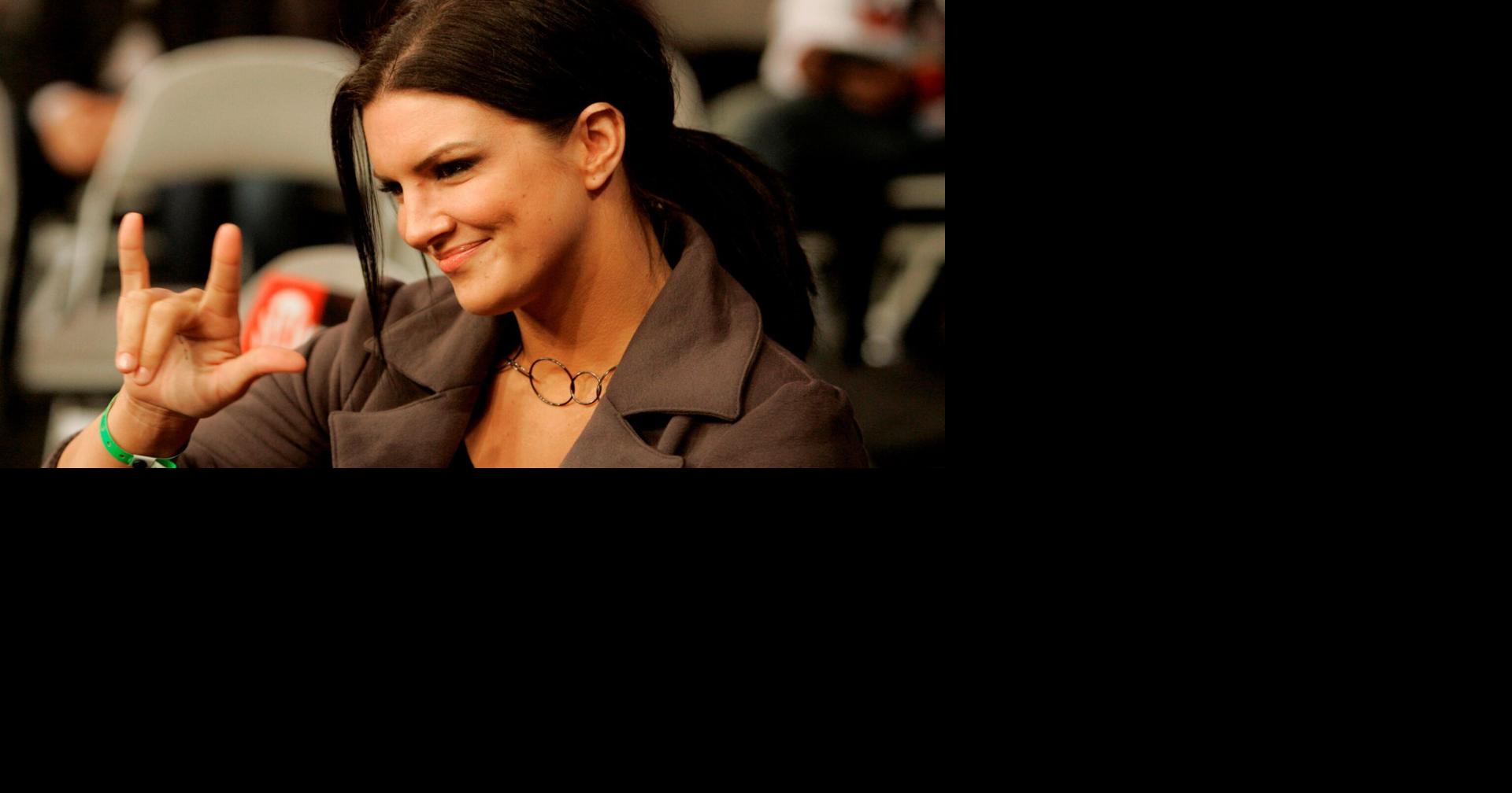 Photos: Gina Carano through the years