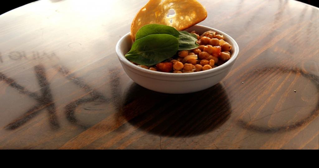 Special Request: Chickpea Stew from Cork Wine Bar
