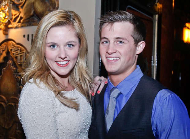 Taylor Louderman brings it back home