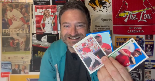 Ten Hochman: Ray-Lay’s birthday! Why Cardinals HOFer Ray Lankford ...