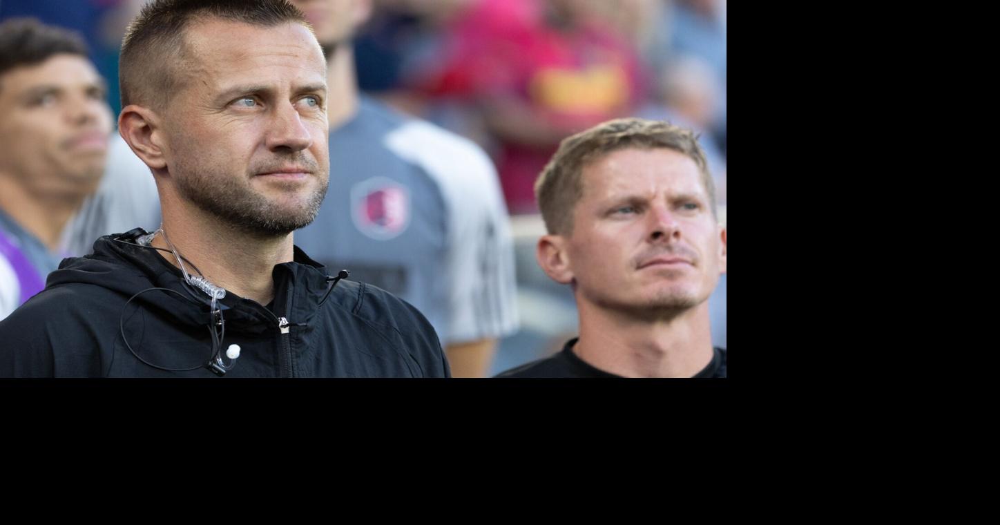Elvir Kafedzic's journey to STL City SC assistant coach