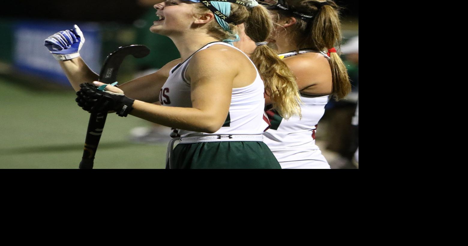 Field hockey preview: Oliver's love of mathematics equates to field ...