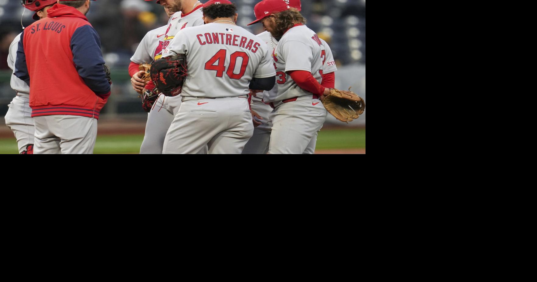 Cardinals open first NL Central series of the season with 8-4 road loss ...