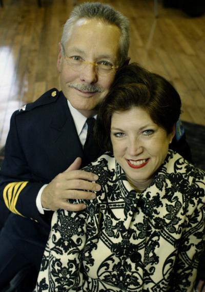 How we met: Joe Mokwa and Jan Torrisi-Mokwa