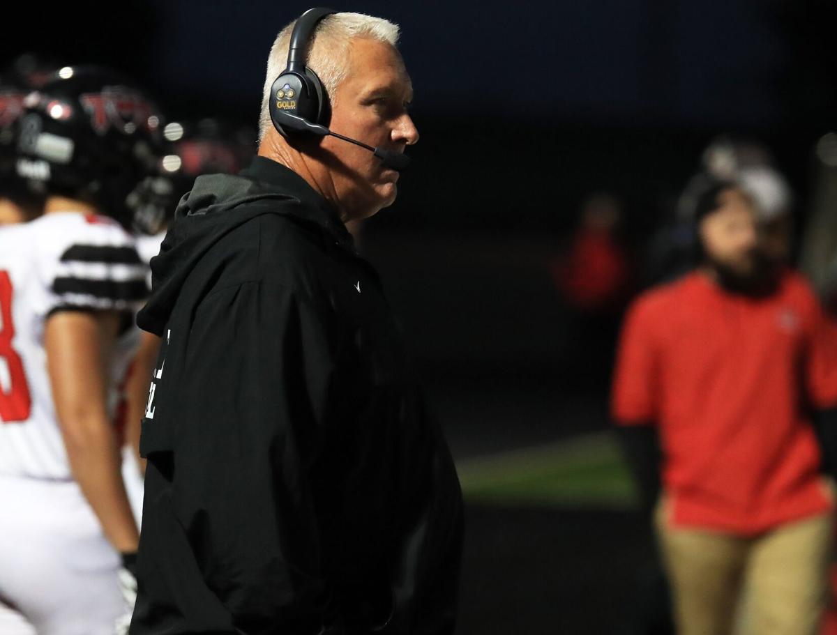 Bassler resigns after 25 seasons as Triad's football coach