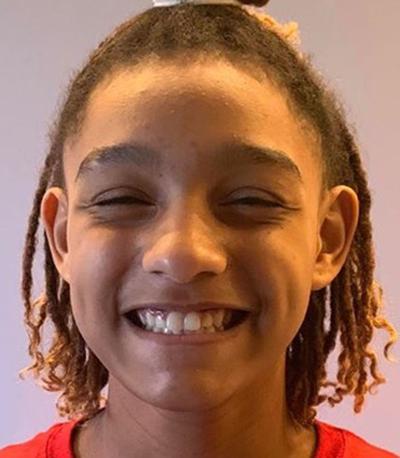 Maria Slaughter, freshman, Holt