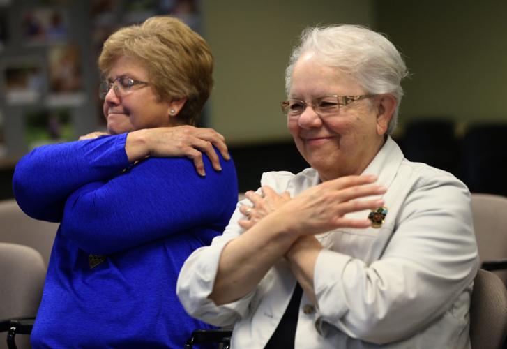 Therapist names St. Louis priest she says abused her — in 1939