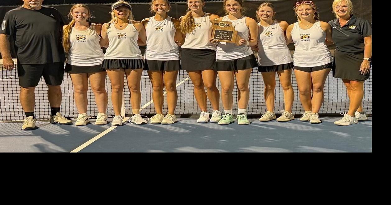 Festus pulls off pair of upsets to win 1st team district title in just ...