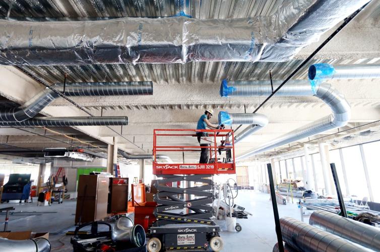 Developer plans more buildings in St. Louis' booming Cortex innovation ...